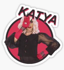 Katya: Stickers | Redbubble