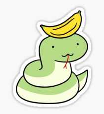 Kawaii Snakes: Stickers | Redbubble