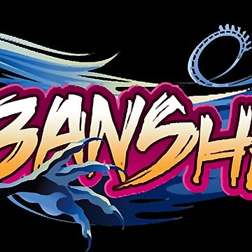 "Banshee (Kings Island) Kids" Pullover Hoodie for Sale by dwightdalgle ...