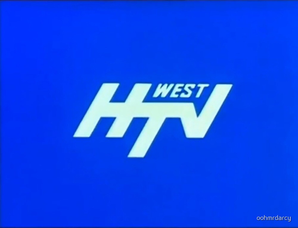 "HTV West Aerial Ident" by oohmrdarcy | Redbubble