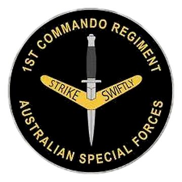 "Commando Regiment- Logo" Classic T-Shirt for Sale by RENAGADE4LYF ...