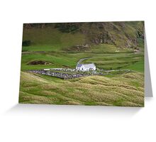 "Lagg church view" by John Quinn | Redbubble