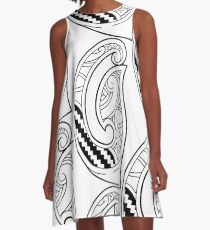 Maori: Dresses | Redbubble