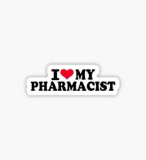 Pharmacist: Stickers | Redbubble