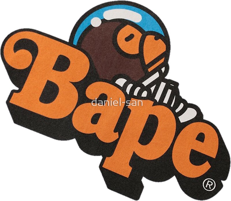Bape: Stickers | Redbubble
