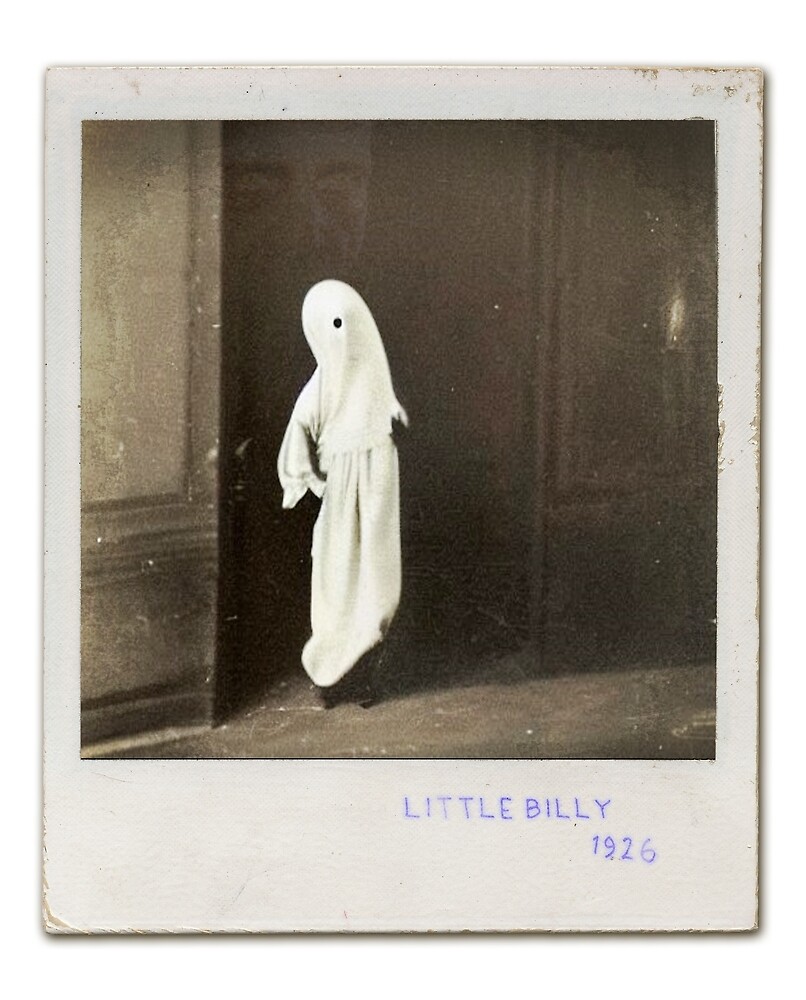 " Old Ghost Kid Photos | Secret Vintage Ghost Child Caught On Camera ...