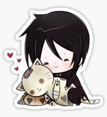 Black Butler: Stickers | Redbubble
