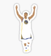 Steph Curry Stickers | Redbubble
