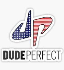Dude Perfect: Stickers | Redbubble