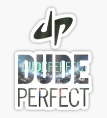Dude Perfect: Stickers | Redbubble