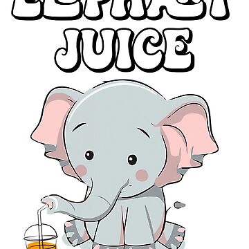 "Elephant Juice Cute Valentines Day I Love You" Throw Blanket for Sale ...
