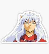 Inuyasha: Stickers | Redbubble
