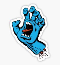 Santa Cruz: Stickers | Redbubble