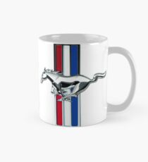 Ford Mustang Mugs | Redbubble