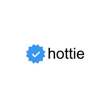 "Verified Hottie (Megan Thee Stallion Fan)" Sticker for Sale by Swag ...