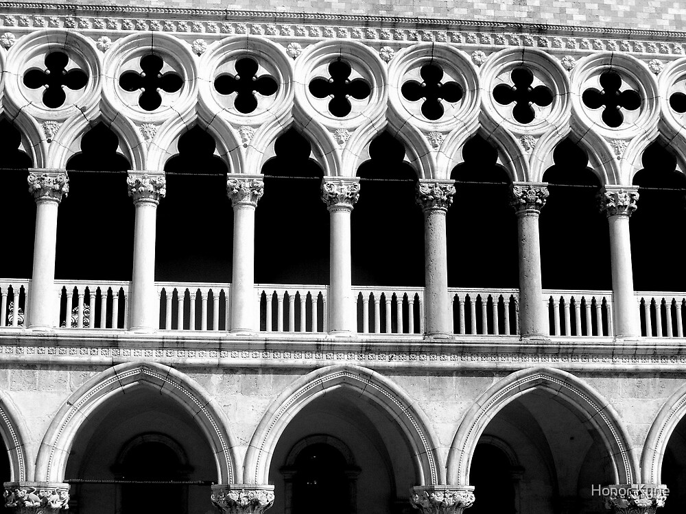 "B&W Architecture in Detail" by Honor Kyne | Redbubble