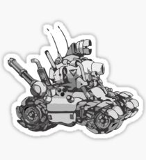 Metal Slug: Pegatinas | Redbubble