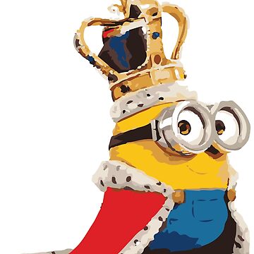 "King Bob" Art Board Print for Sale by WenyHutGenerals | Redbubble