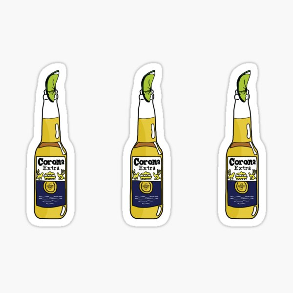 Corona Stickers | Redbubble