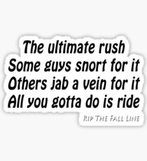 Point Break: Stickers | Redbubble