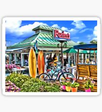 Cabana: Stickers | Redbubble