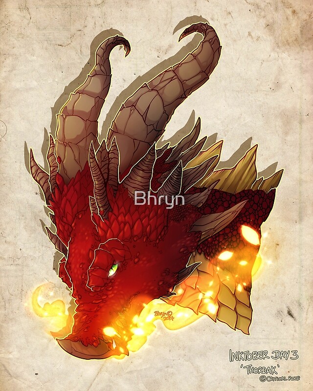 "The Cinder King" by Bhryn | Redbubble