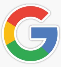 Google Stickers | Redbubble