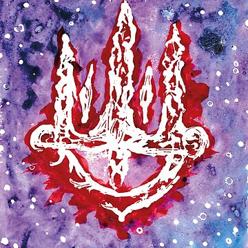 "Mohgwyn Dynasty Symbol Elden Ring" Posterundefined by LennartArt ...