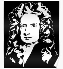 Isaac Newton: Posters | Redbubble