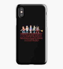 Stranger Things: iPhone Cases & Skins for X, 8/8 Plus, 7/7 Plus, SE, 6s ...