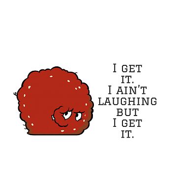 "Meatwad Not Laughing" Bucket Hat for Sale by potatoys | Redbubble