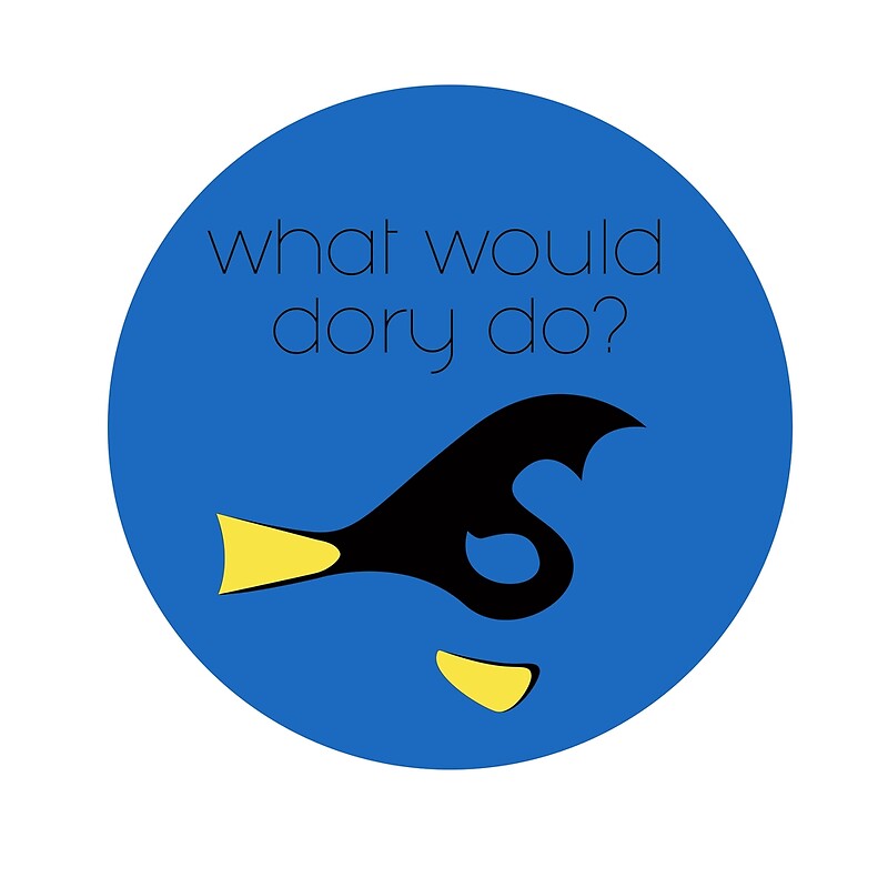 "WWDD" by mariahmilller | Redbubble