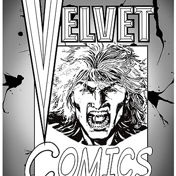 "Velvet Comics" Journal for Sale by Melvin1979 | Redbubble