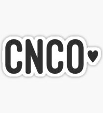Cnco: Pegatinas | Redbubble