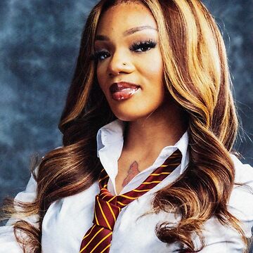 "Glorilla " Poster for Sale by LXSH Grphx | Redbubble