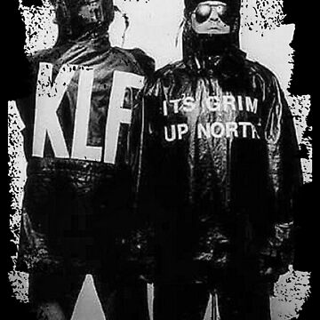 "The KLF Justified " Art Board Print for Sale by DitsysVintage | Redbubble