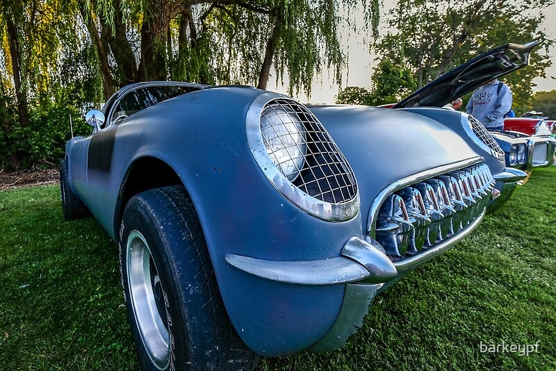 "Vette 1st Gen" by barkeypf | Redbubble