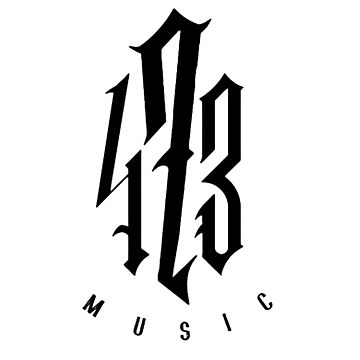 "473 Music" Sticker by LatinShop1823 | Redbubble