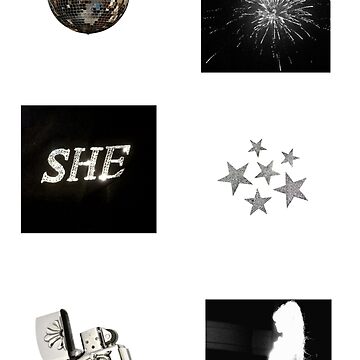 "STARGIRL" Sticker for Sale by AvomilaDesign | Redbubble