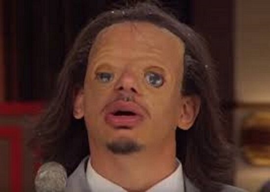 "eric andre " Poster by Masterrobert498 | Redbubble