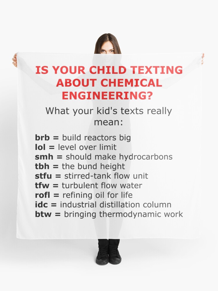 Chemical Engineering Memes