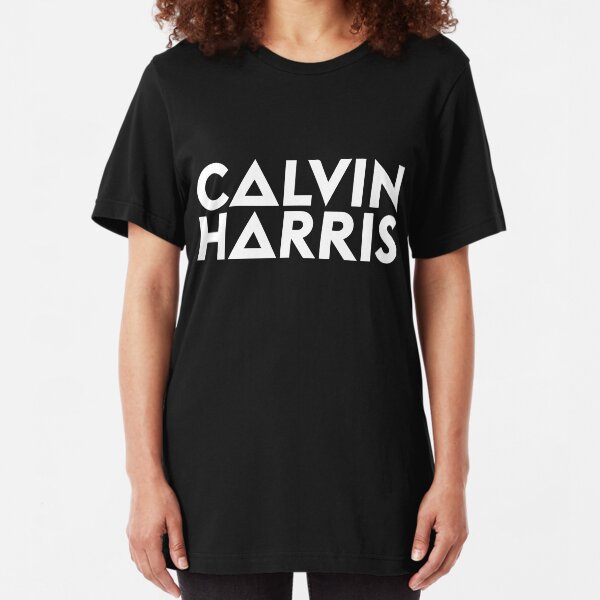 Calvin Harris T-Shirts | Redbubble