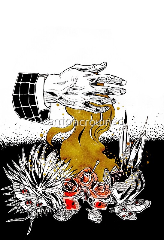 "Toxic Fairy Dust " by carrioncrowned | Redbubble