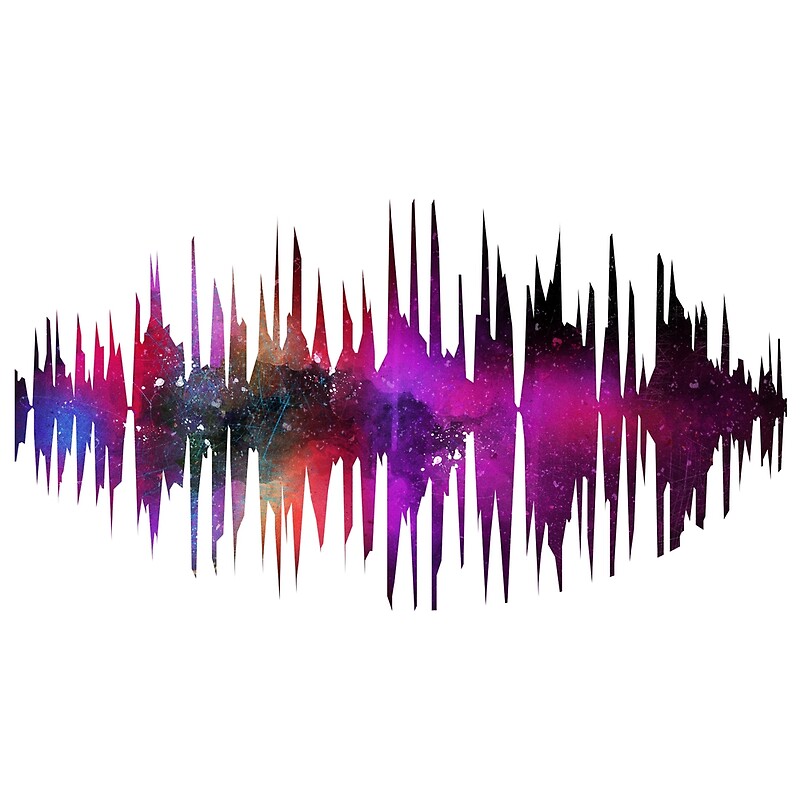 "Bleeding Music" by kryptonightmke | Redbubble