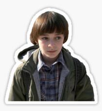 Byers: Stickers | Redbubble