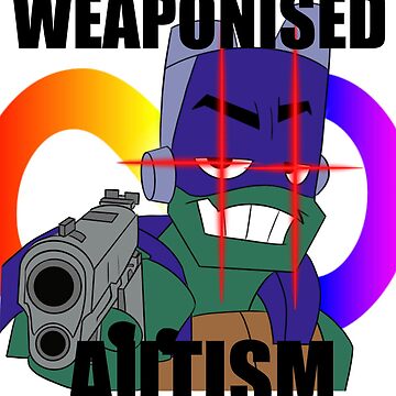 "ROTTMNT Rise of the Ninja Turtles Donnie Donatello Weaponised Autism ...