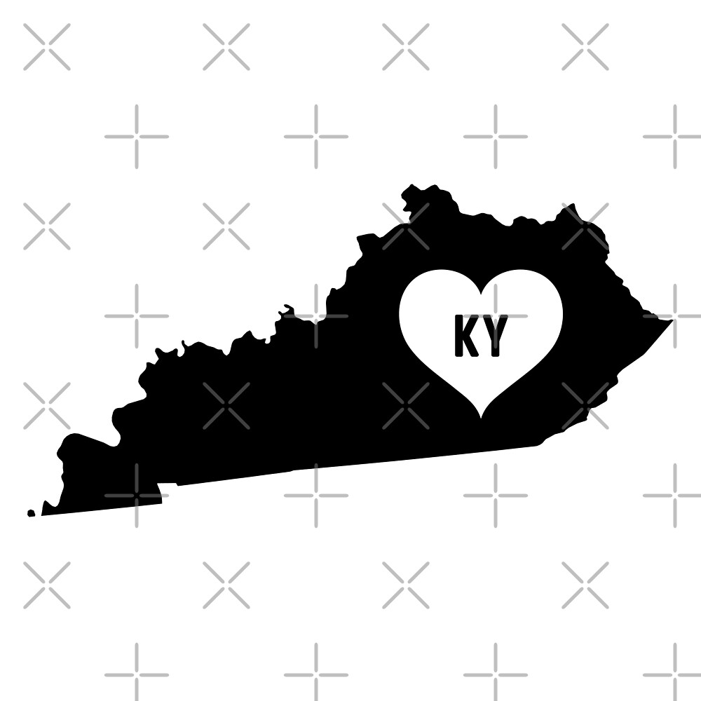 "Kentucky Love" by DJBALOGH | Redbubble