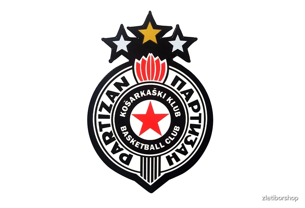"Basketball Club PARTIZAN BELGRADE - KK PARTIZAN - PARTIZAN" by ...