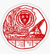 Harvard Logo: Stickers | Redbubble