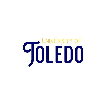 "University of Toledo " Sticker for Sale by CasuallyCoconut | Redbubble